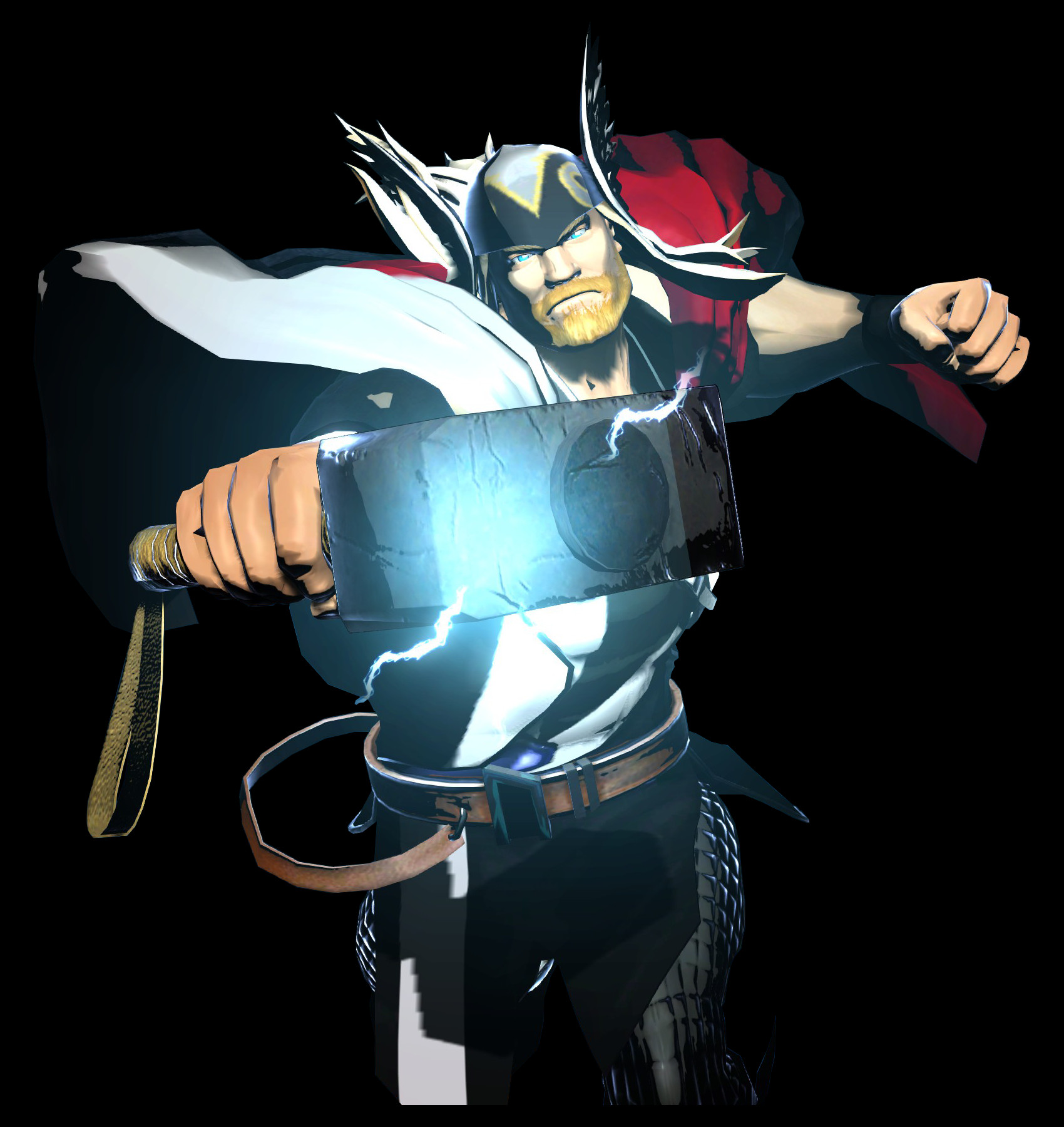 UMvC3 EX DLC v1.3.1 (EMC's palette swaps) Mod for Ultimate Marvel vs ...