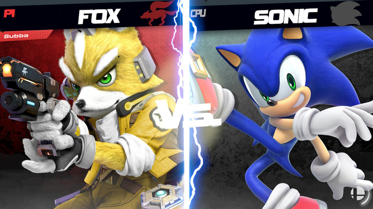 Tails Themed Fox Mod for Super Smash Bros. Ultimate | SSBU Mods
