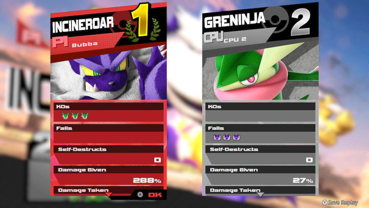 Big Themed Incineroar Mod for Super Smash Bros. Ultimate | SSBU Mods