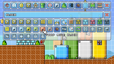 Mario Editor Game (Update!) Mod for Mario Editor | ME Mods