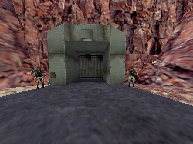 Opposing Force Grunt Player Model For Hgrunt Mod for Half-Life | HL Mods