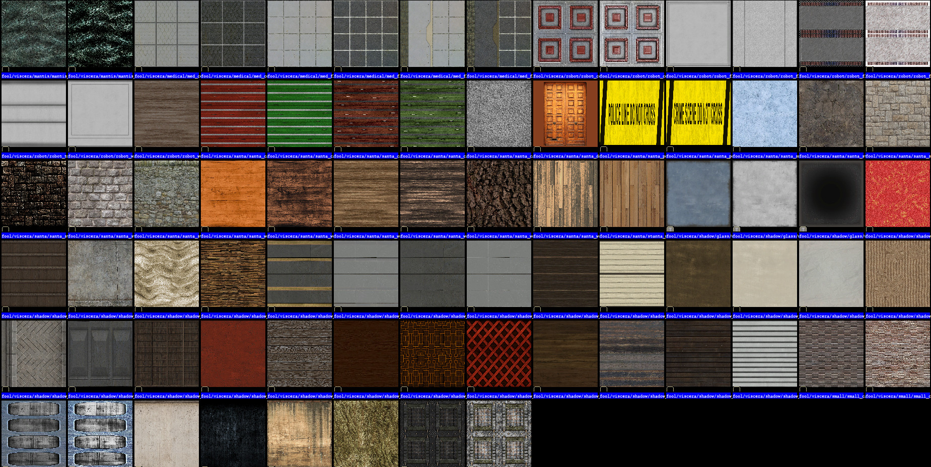 Viscera Cleanup Detail Textures Mod for Source Engine | Source Mods