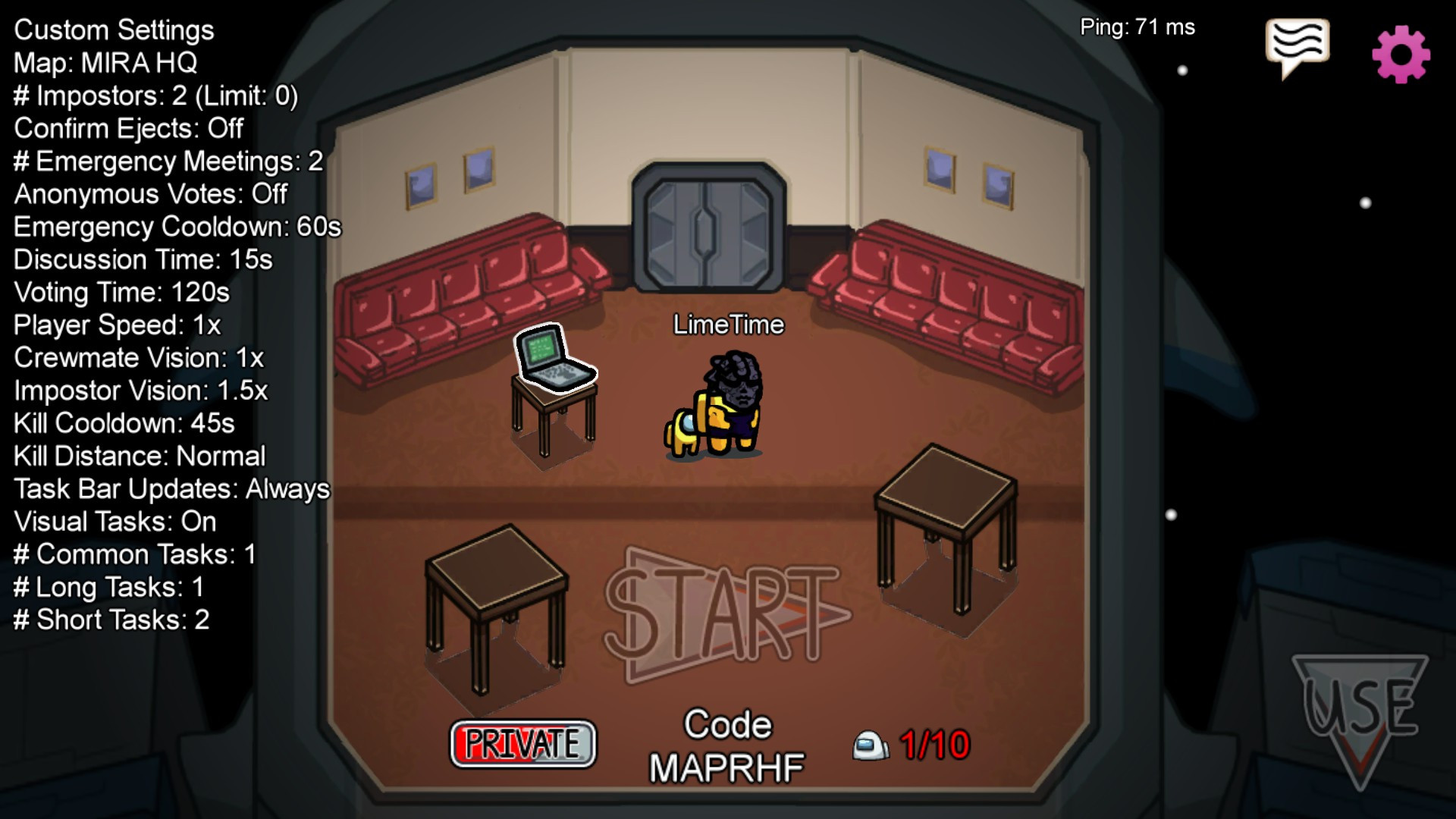 There's a JOJO reference Among Us Mod for Among Us | Among Us Mods