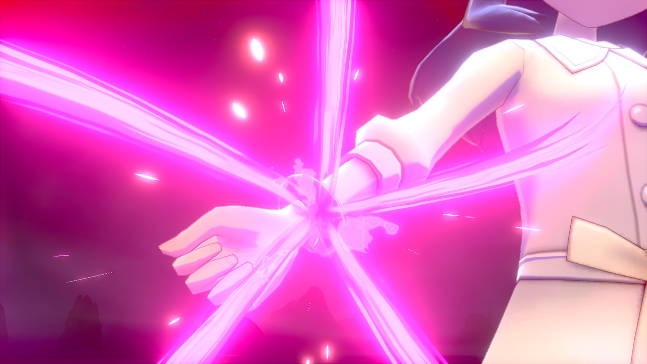 Mega Accessories Set Mod for Pokemon Sword & Shield | SWSH Mods