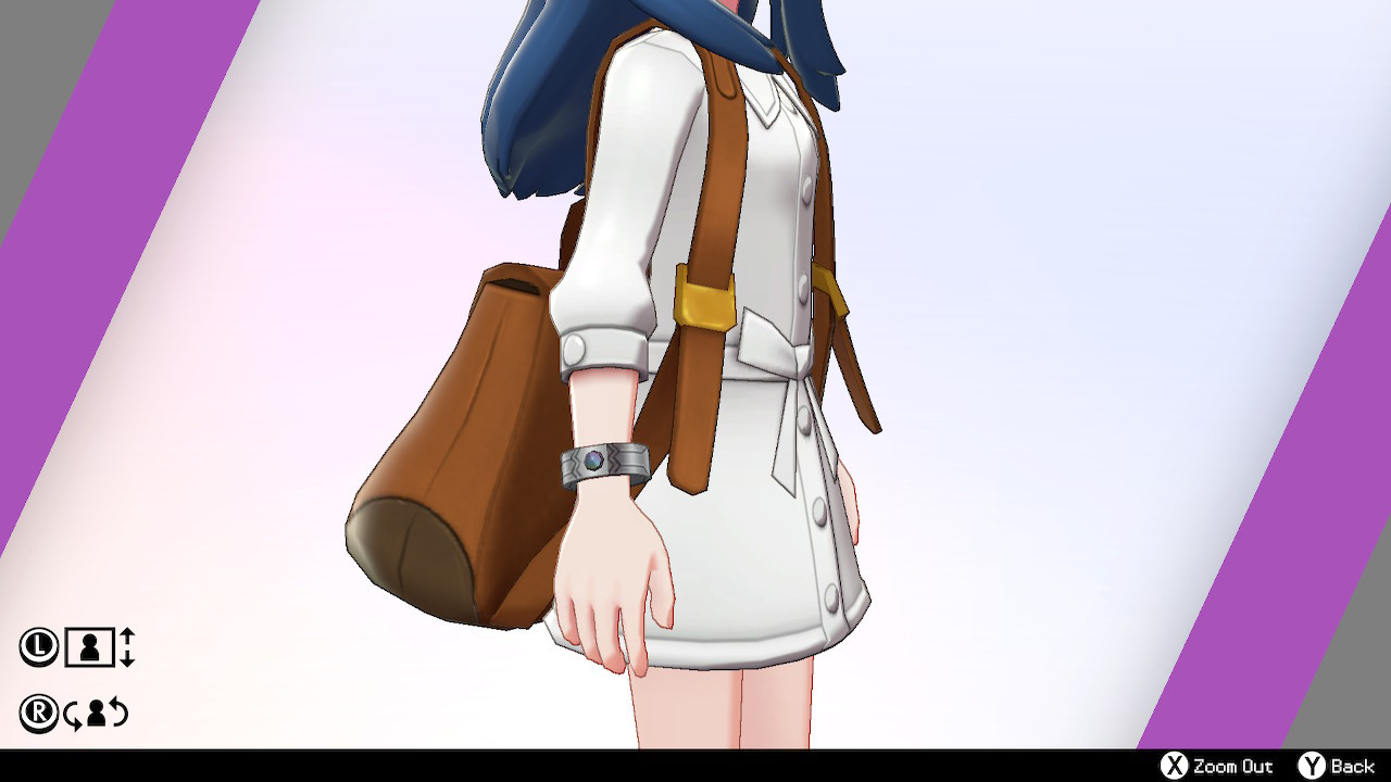 Mega Accessories Set Mod for Pokemon Sword & Shield | SWSH Mods