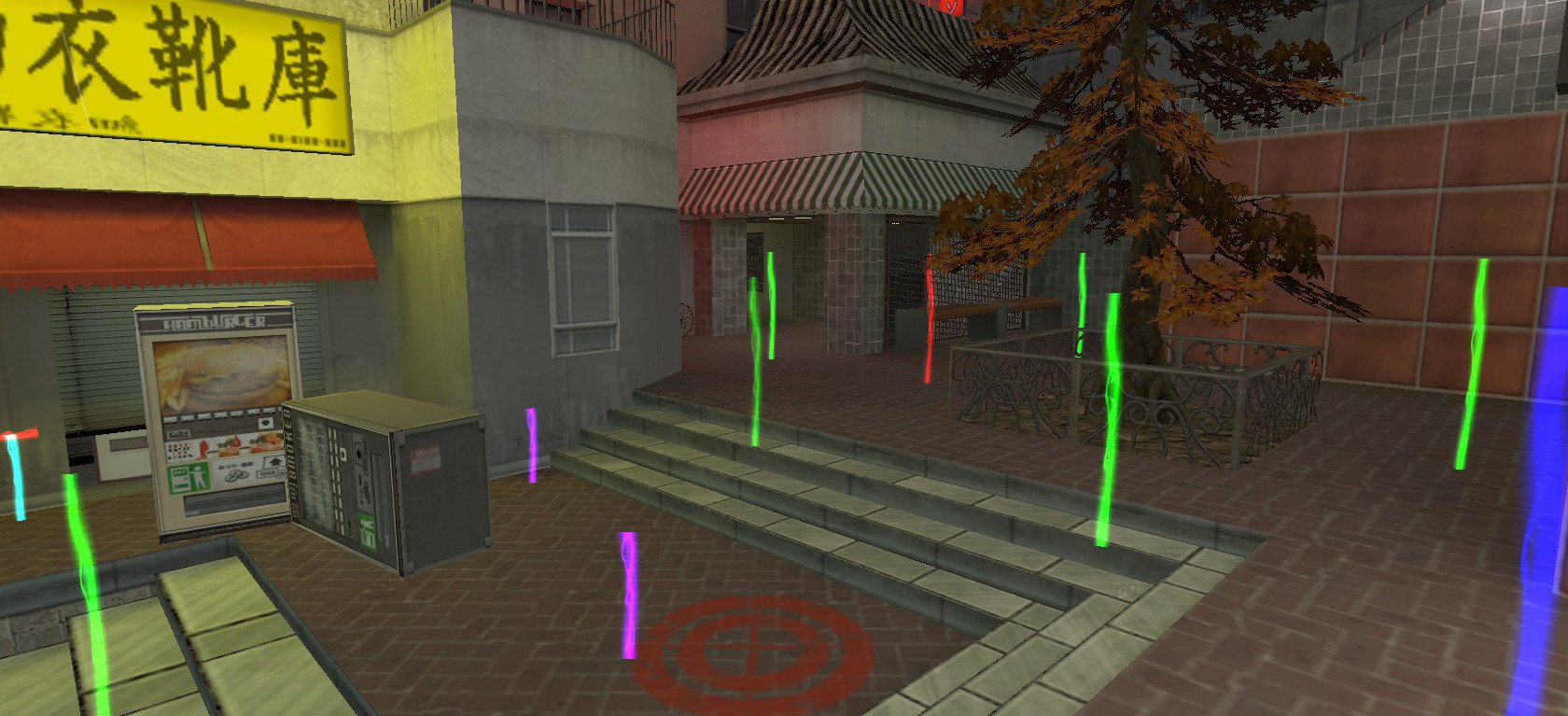 de_hankagai_cz [Waypoints] Mod for Counter-Strike 1.6 | CS1.6 Mods