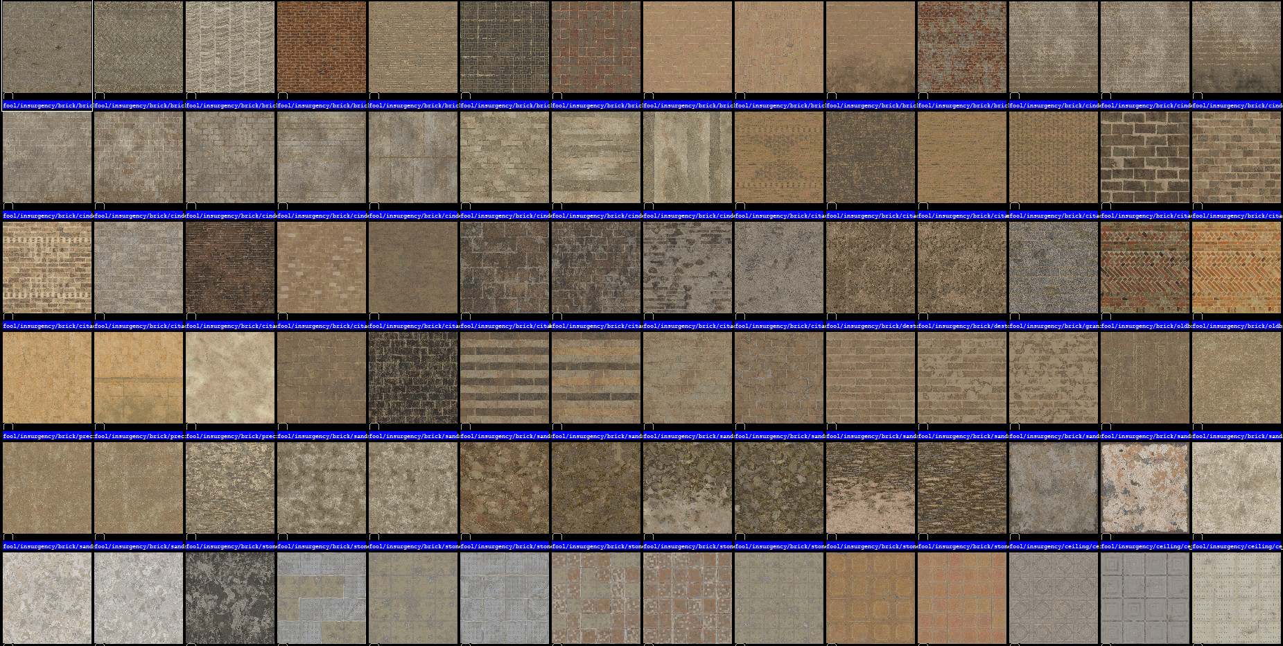 Insurgency Sandstorm Textures Mod for Source Engine | Source Mods