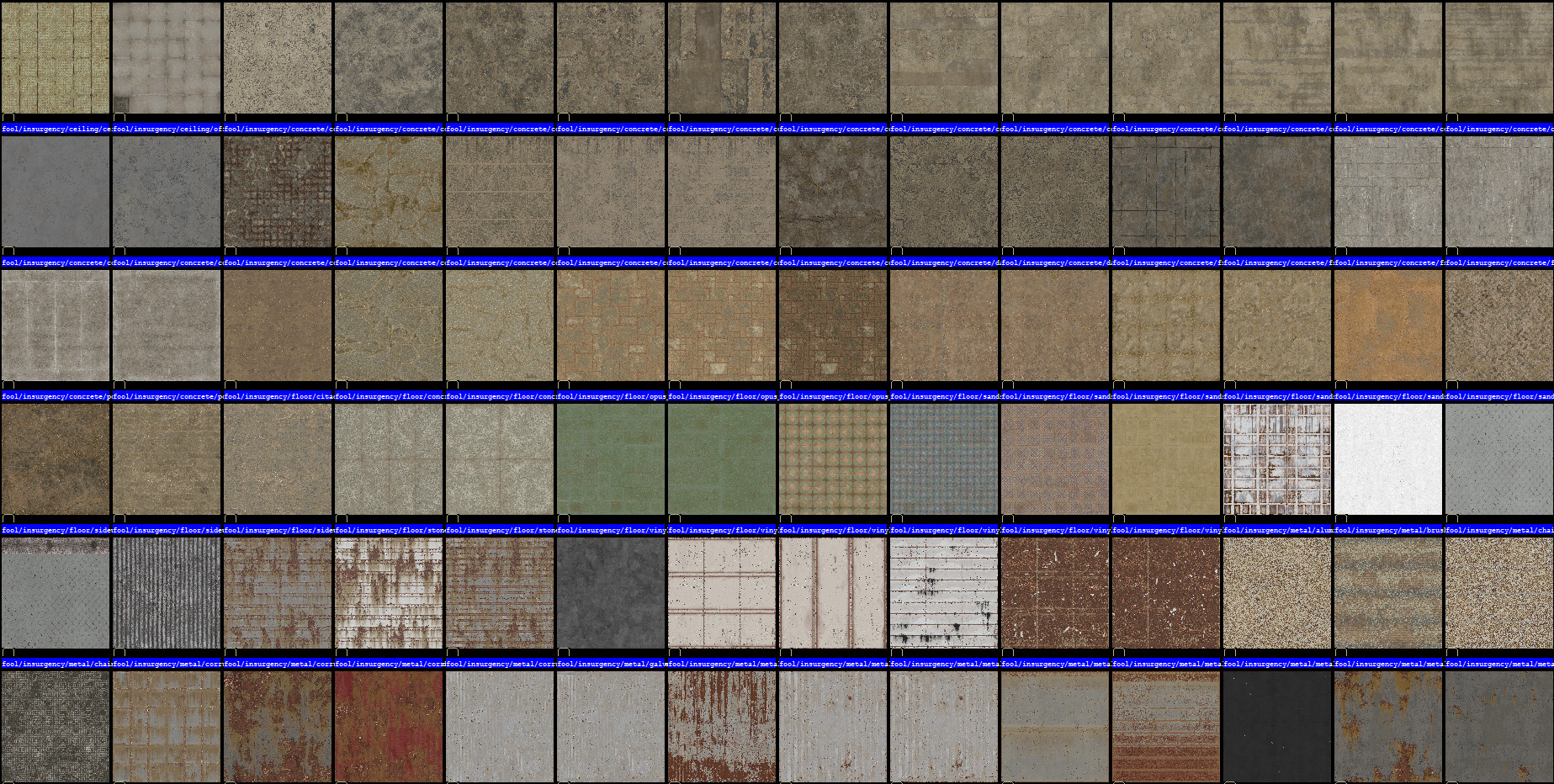 Insurgency Sandstorm Textures Mod for Source Engine | Source Mods