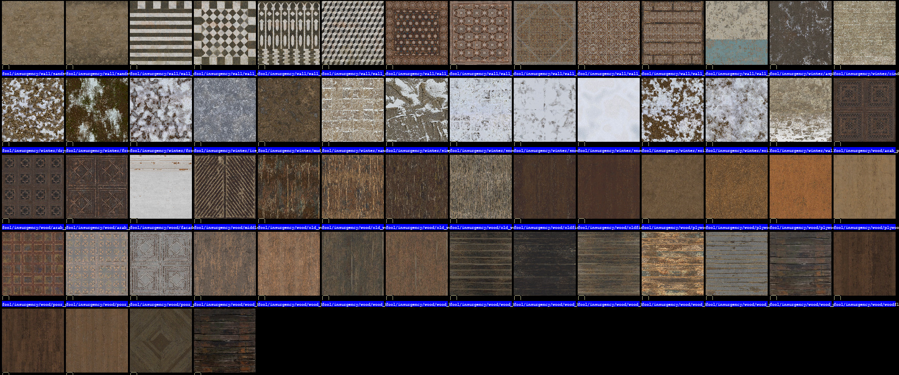 Insurgency Sandstorm Textures Mod for Source Engine | Source Mods