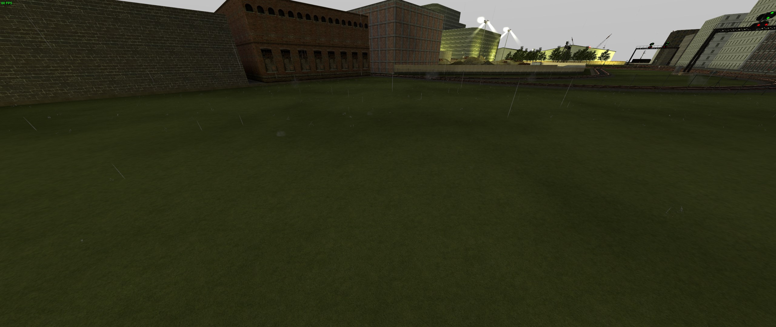 Rain Particle System Mod for Source Engine | Source Mods