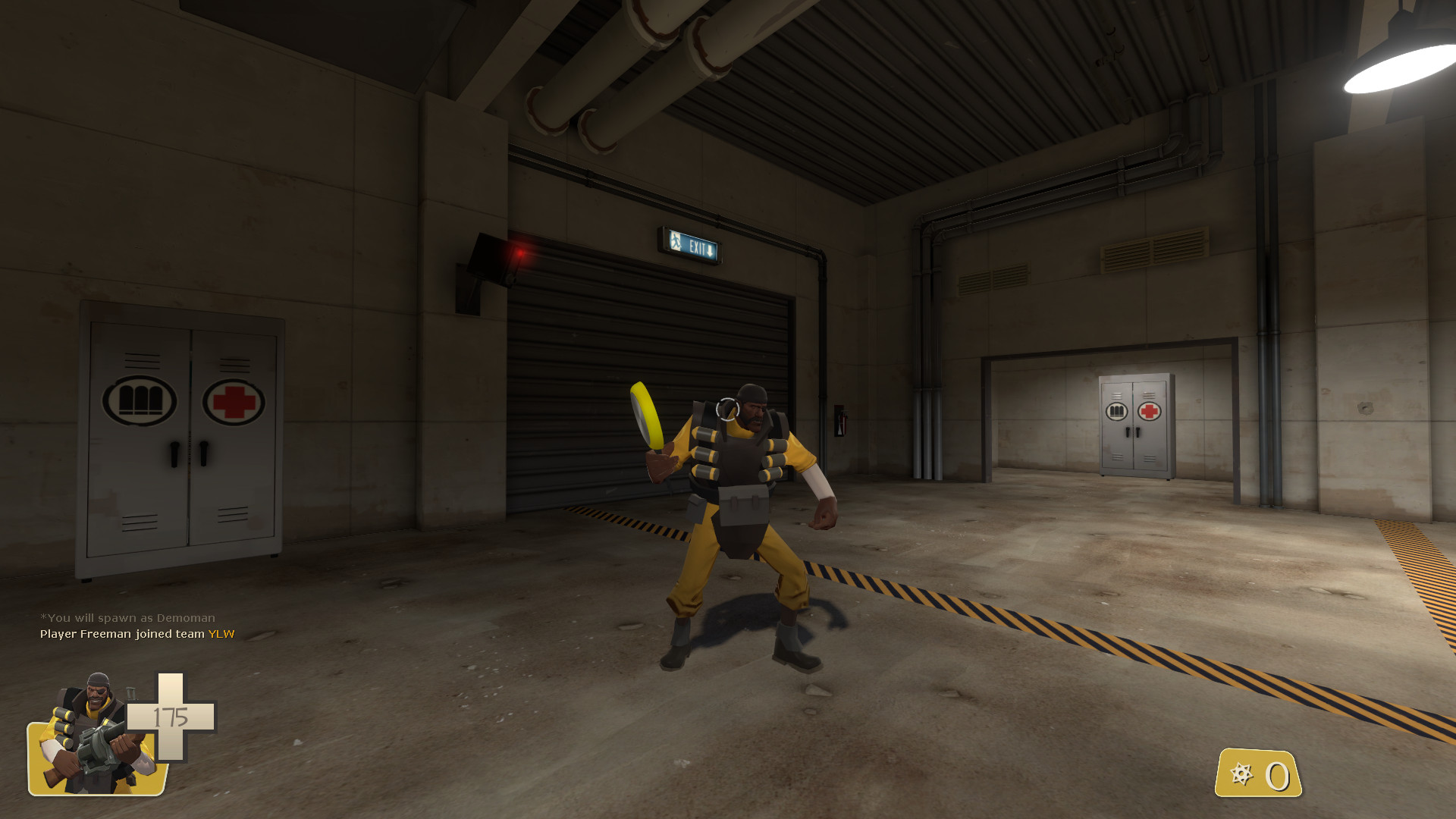 Modern Frying Pan Mod for Team Fortress 2 Classic | TF2Classic Mods