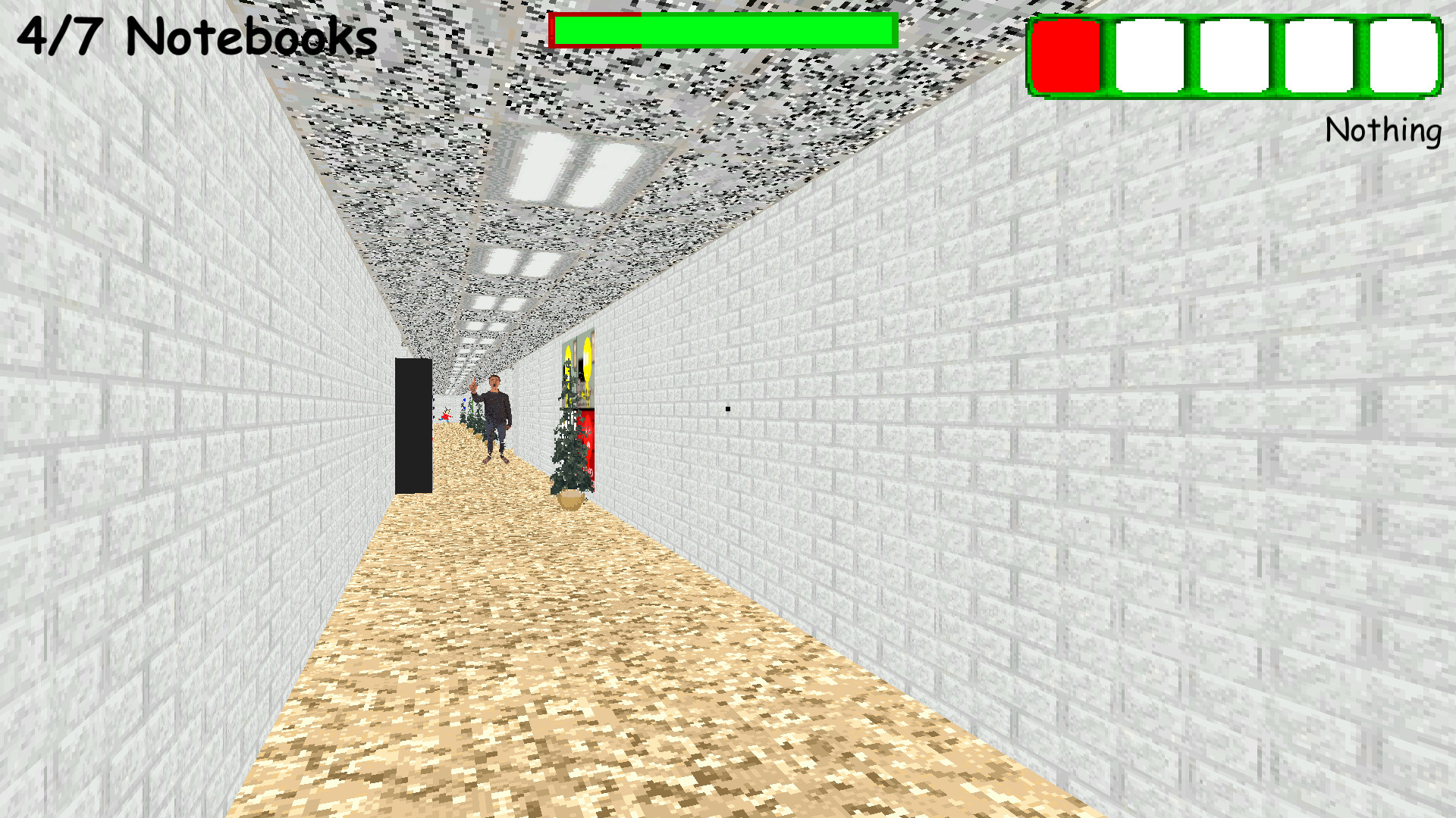 BBRMS 3: The stealthy challenge map (V1.1 Update) Mod for Baldi's ...