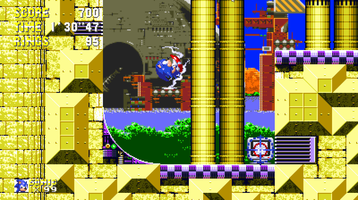 Sonic Homing Attack Mod for Sonic 3 A.I.R. | S3AIR Mods