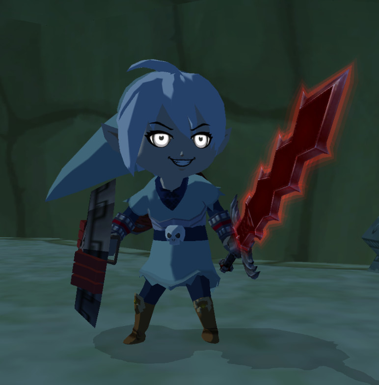 Dark Linka & The King's Revenge (Mod Pack) Mod for The Legend of Zelda ...