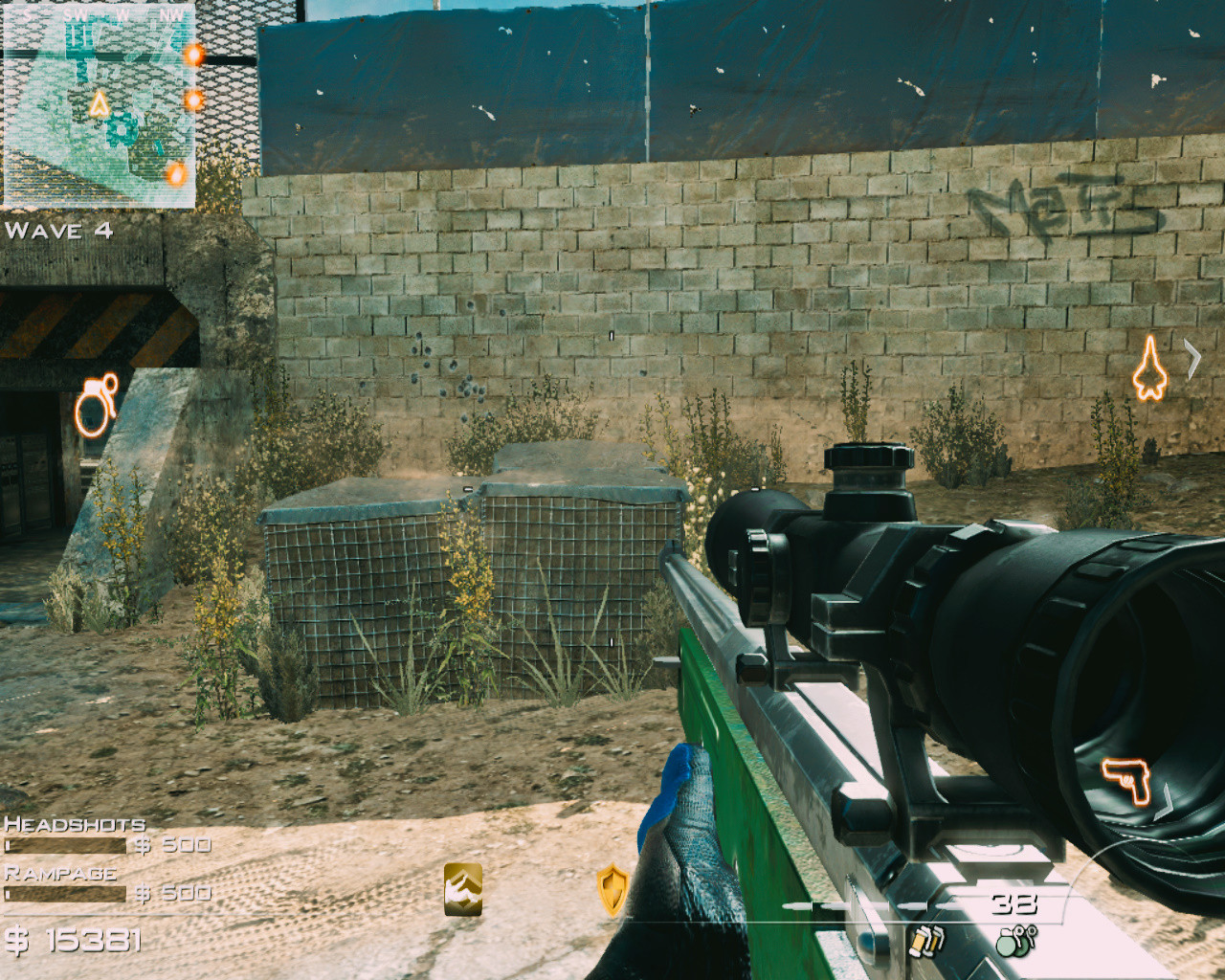 "CLASSIC Style AWP L98A1" Mod for Call of Duty: Modern Warfare 3 | CoD ...