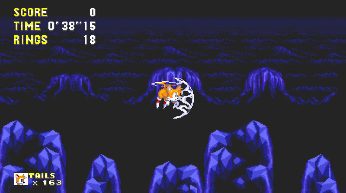 Shield Abilities for All Mod for Sonic 3 A.I.R. | S3AIR Mods