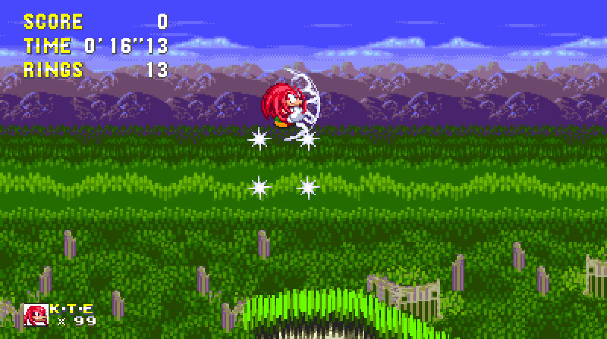 Shield Abilities for All Mod for Sonic 3 A.I.R. | S3AIR Mods