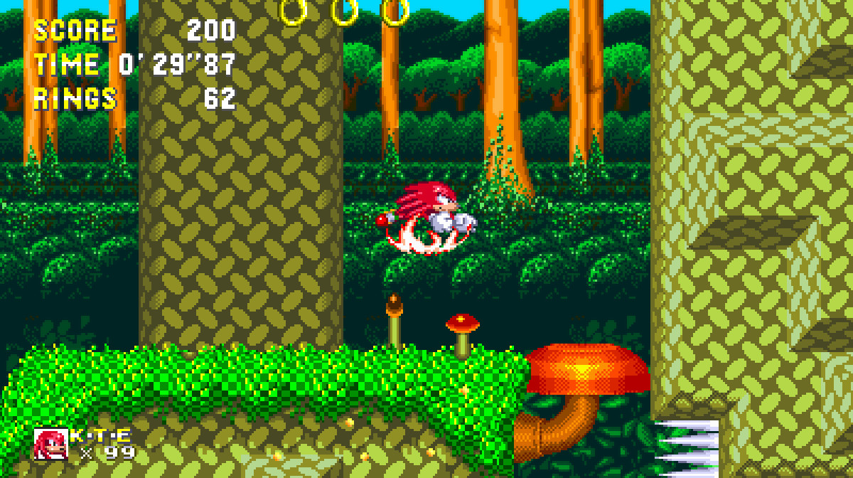 Shield Abilities for All Mod for Sonic 3 A.I.R. | S3AIR Mods