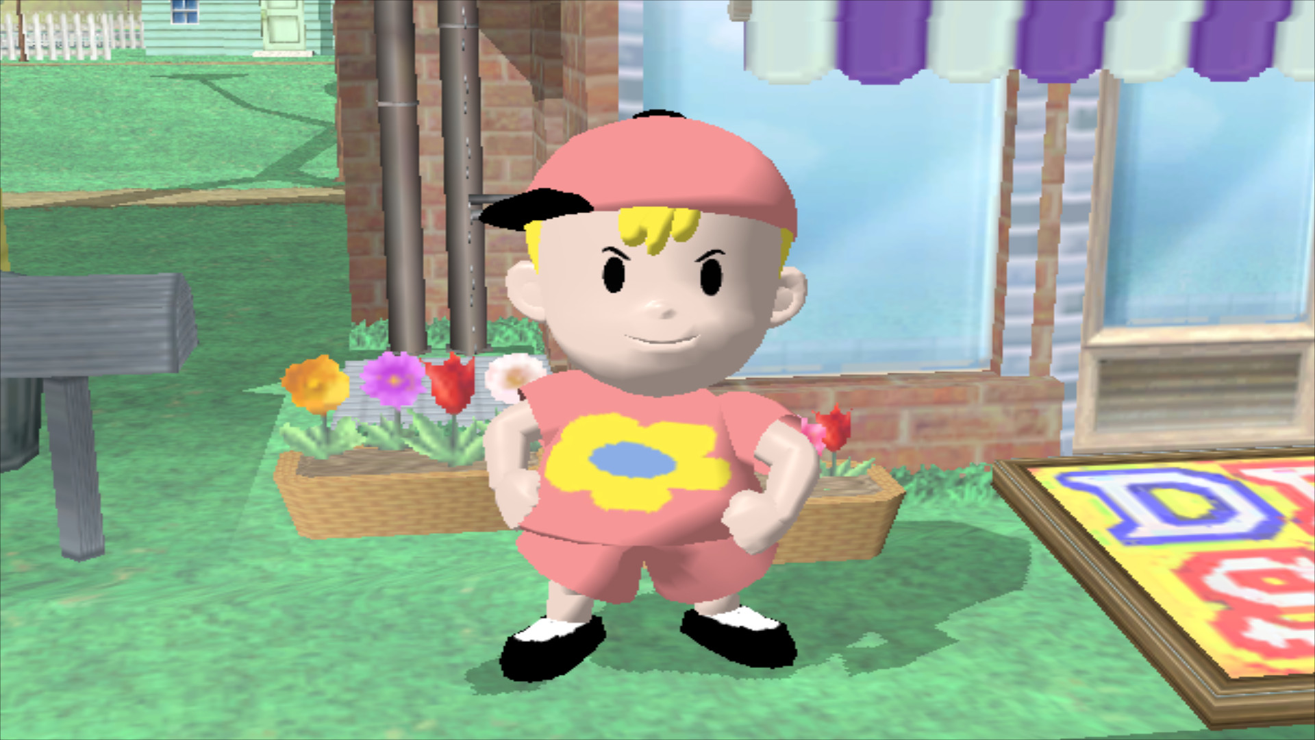 Mandy [Super Smash Bros. Melee] [Mods]