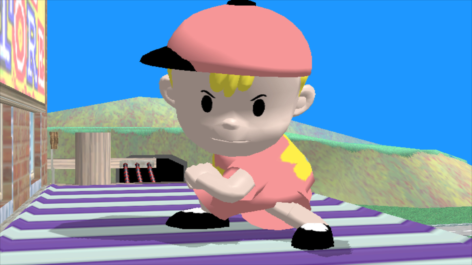 Mandy [Super Smash Bros. Melee] [Mods]