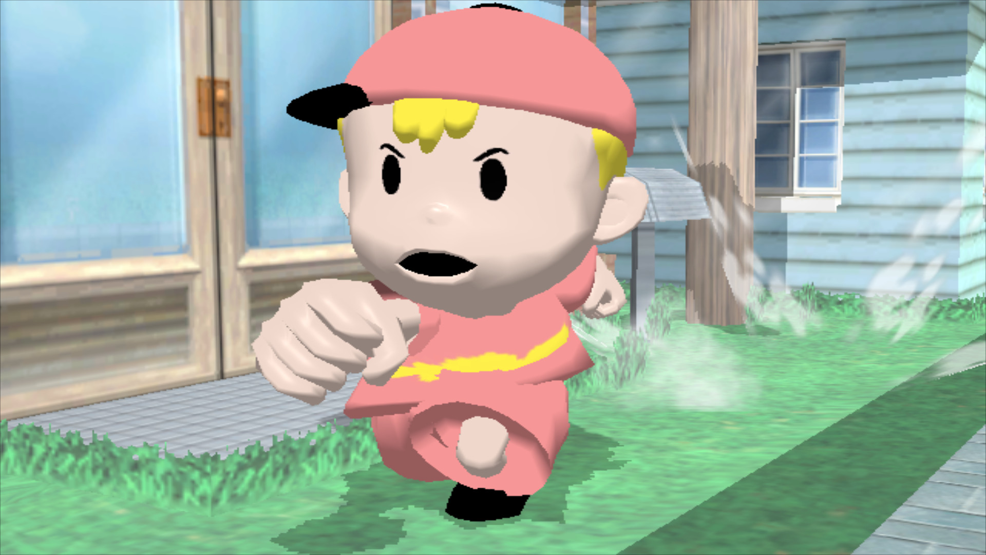 Mandy [Super Smash Bros. Melee] [Mods]