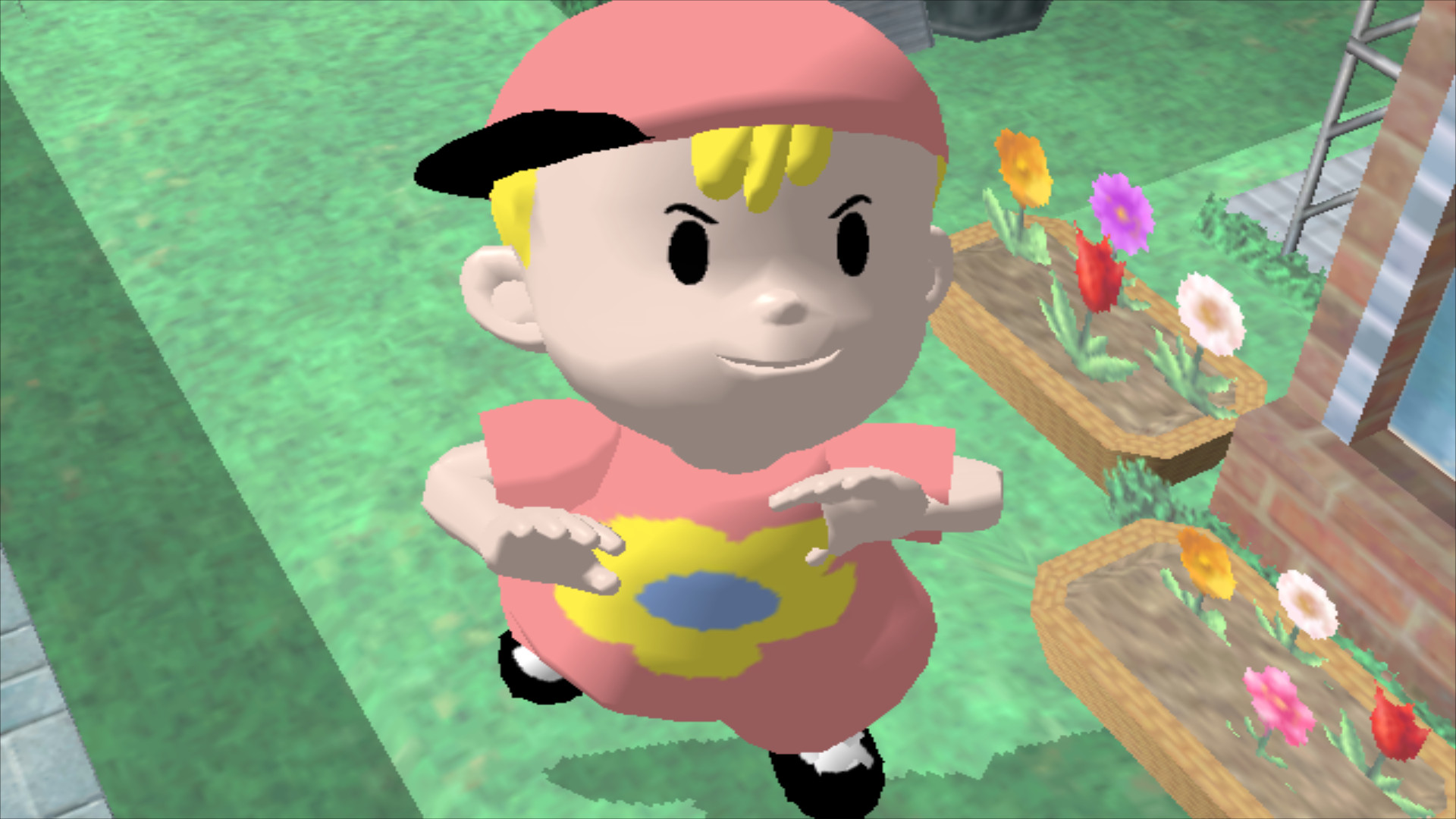 Mandy [Super Smash Bros. Melee] [Mods]