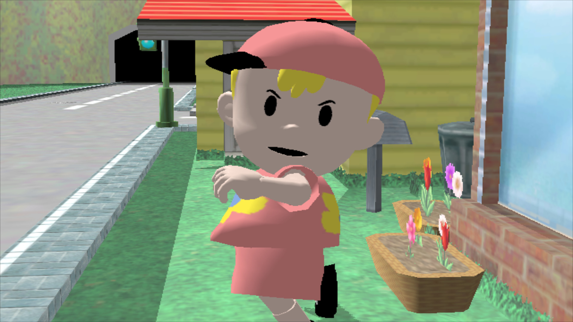 Mandy [Super Smash Bros. Melee] [Mods]