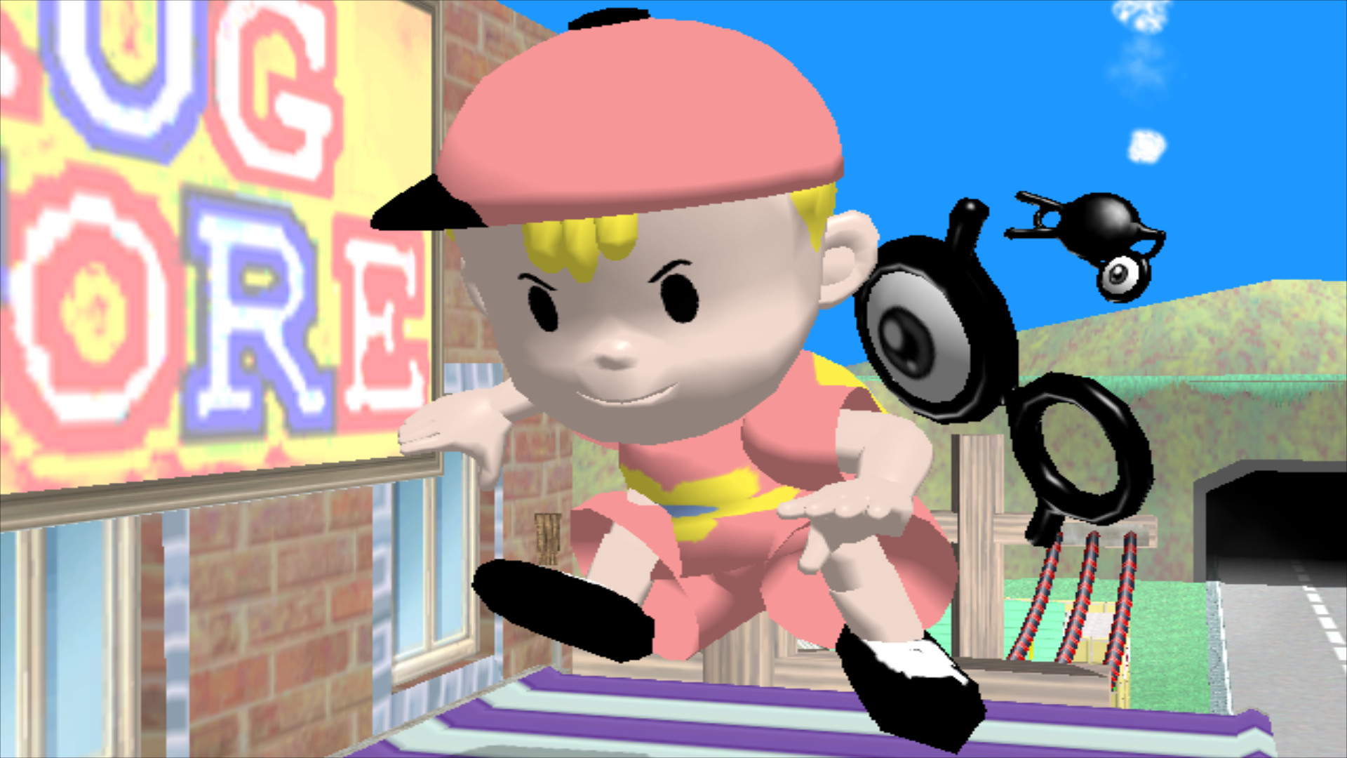 Mandy [Super Smash Bros. Melee] [Mods]