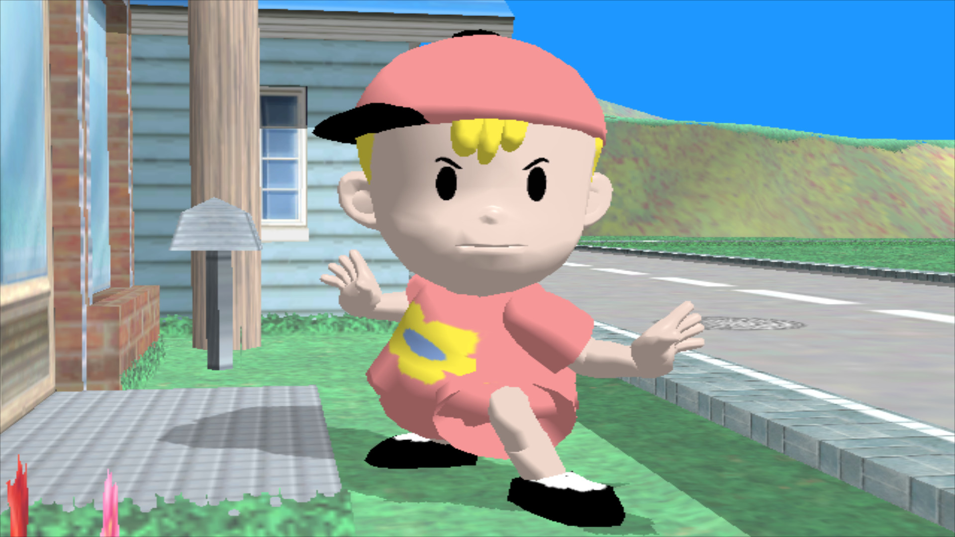 Mandy [Super Smash Bros. Melee] [Mods]