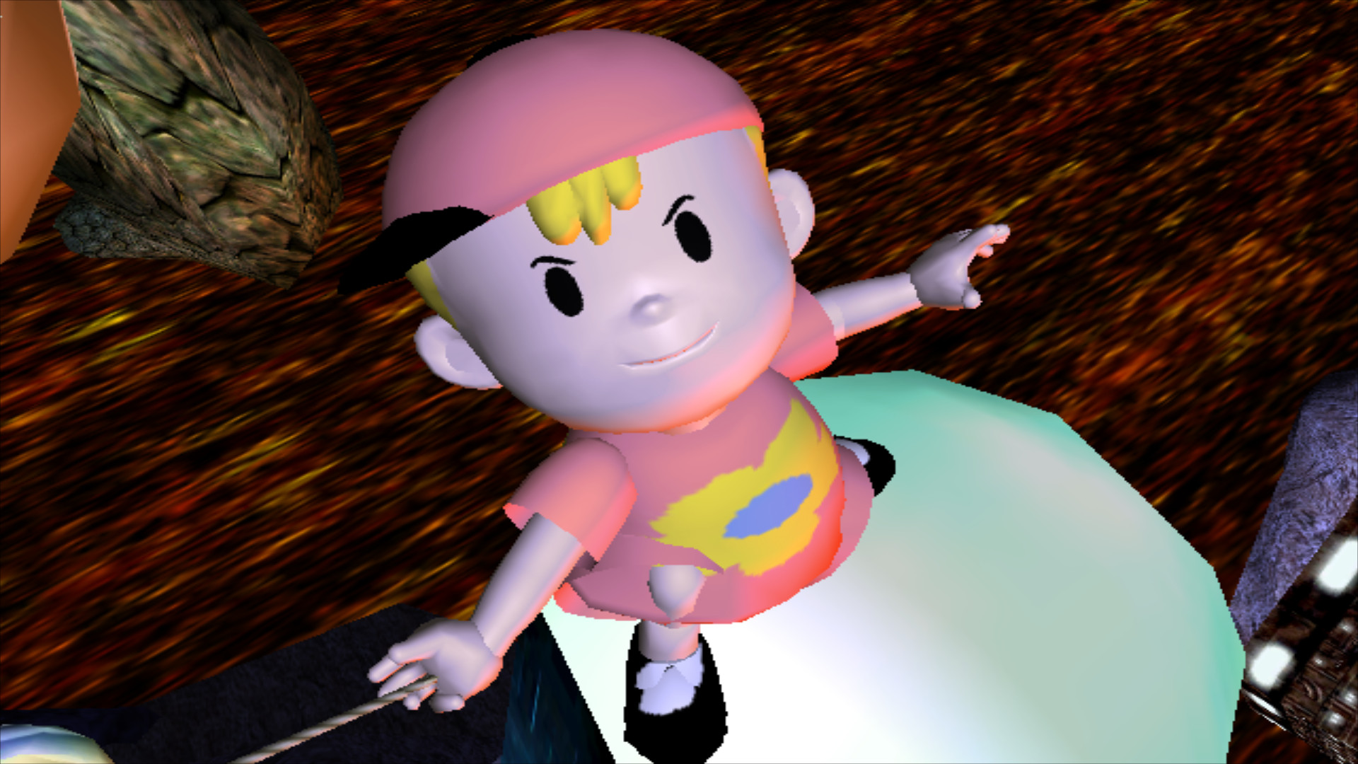Mandy [Super Smash Bros. Melee] [Mods]
