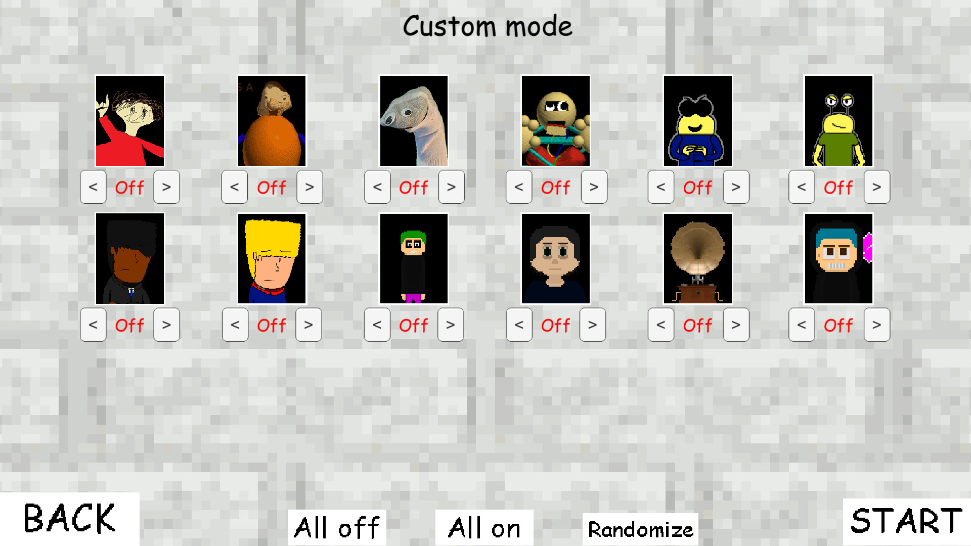 BBCCS 3 The Cool School Mod for Baldi's Basics | Baldi Mods