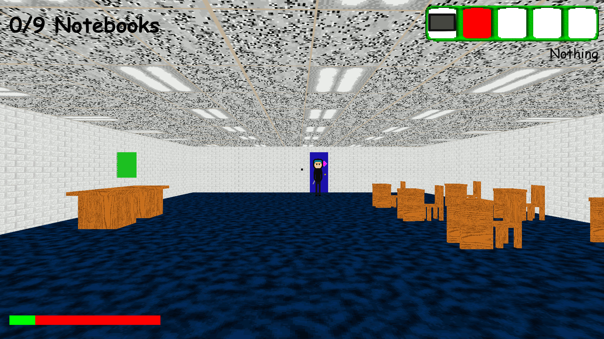 BBCCS 3 The Cool School Mod for Baldi's Basics | Baldi Mods