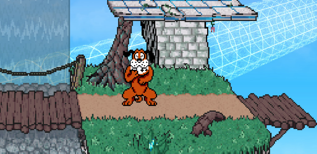 Duck Hunt (NES) Mod for Super Smash Bros. Crusade | SSBC Mods