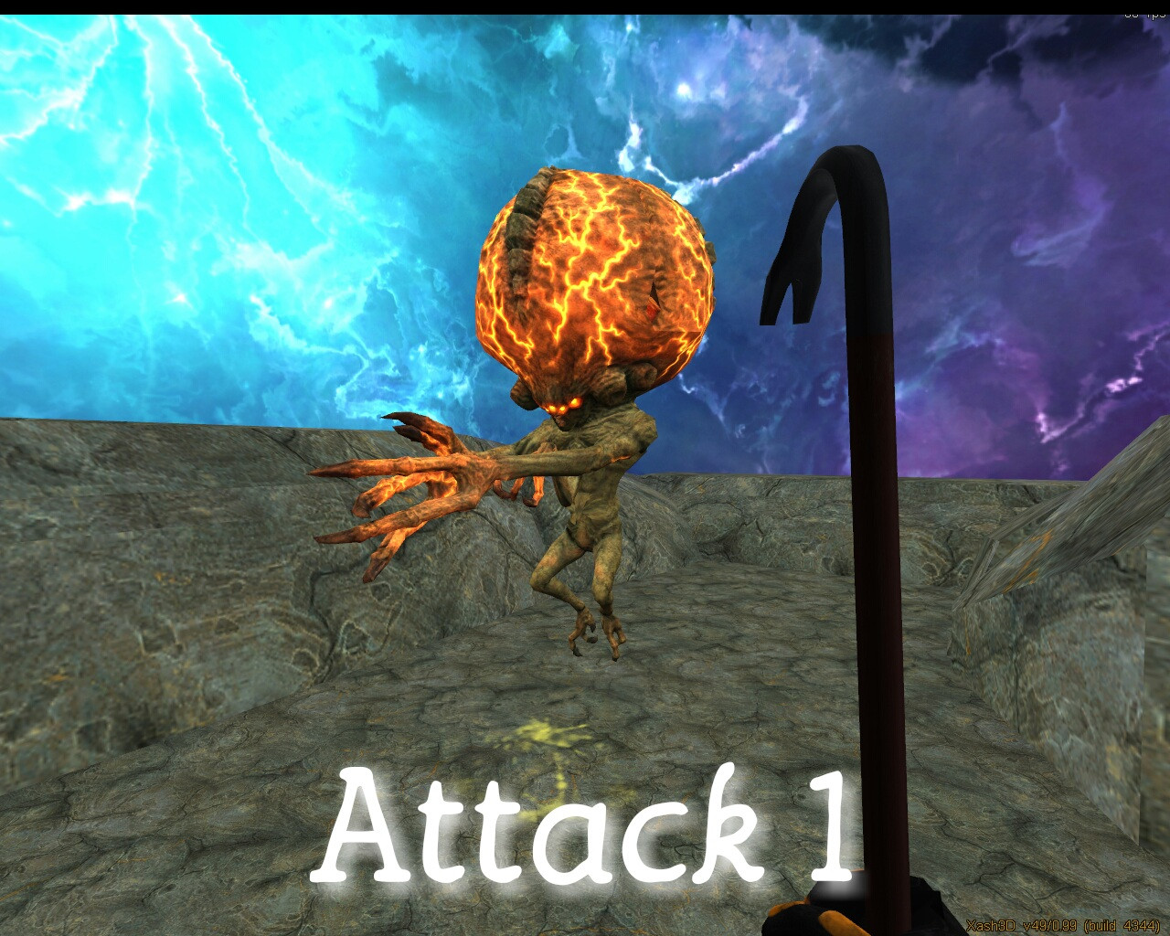 BM:S Controller [HQ] Mod for Half-Life | HL Mods