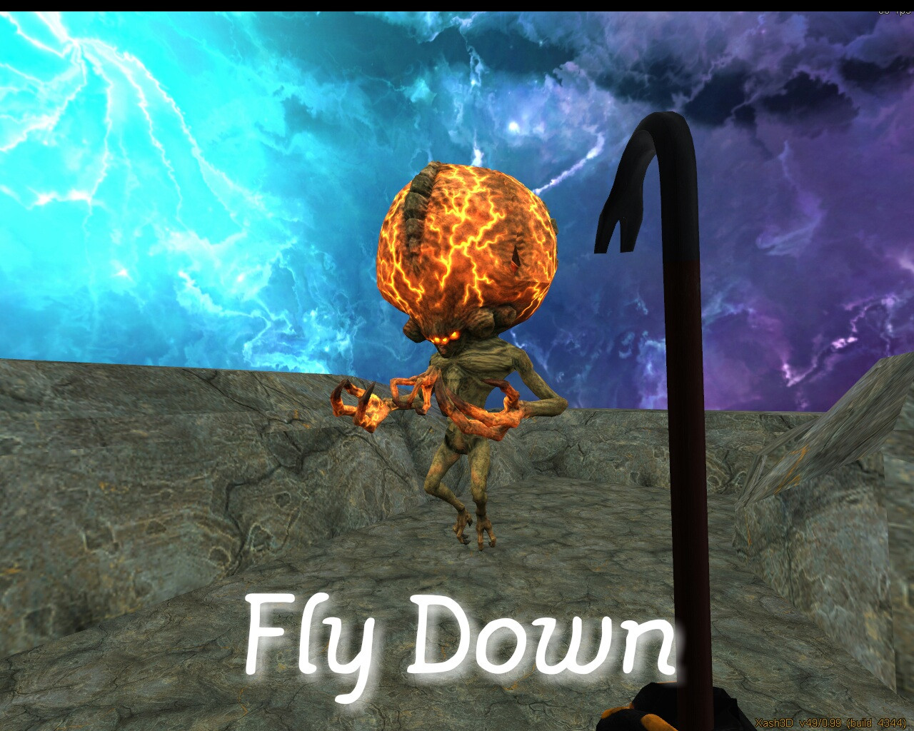 BM:S Controller [HQ] Mod for Half-Life | HL Mods