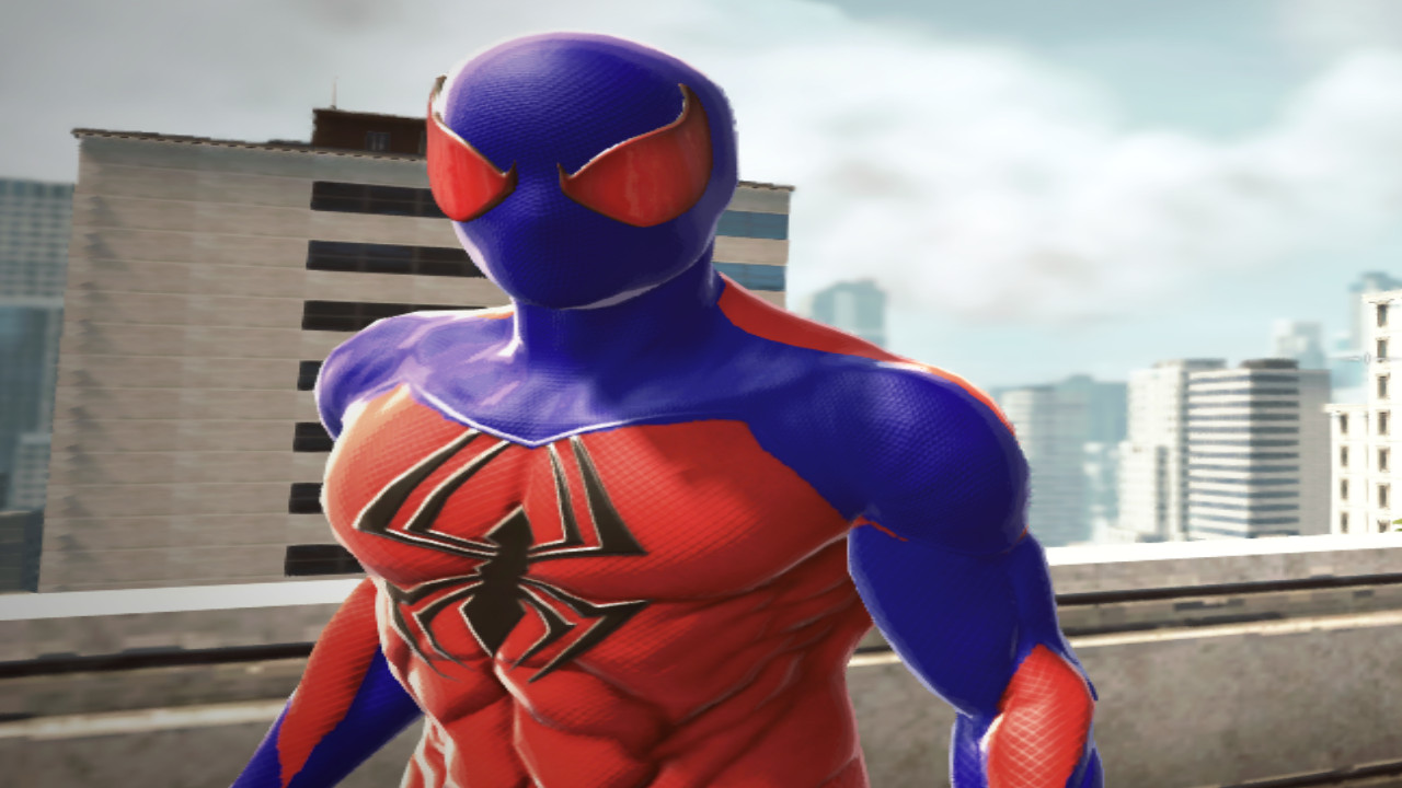 TASM 1 - Flipside [The Amazing Spider-Man] [Mods]