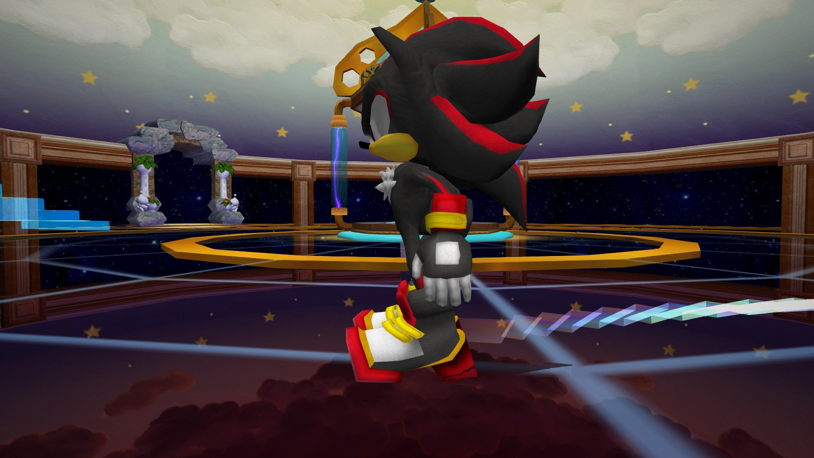 Movie Shadow Mod for Sonic Adventure 2 | SA2 Mods