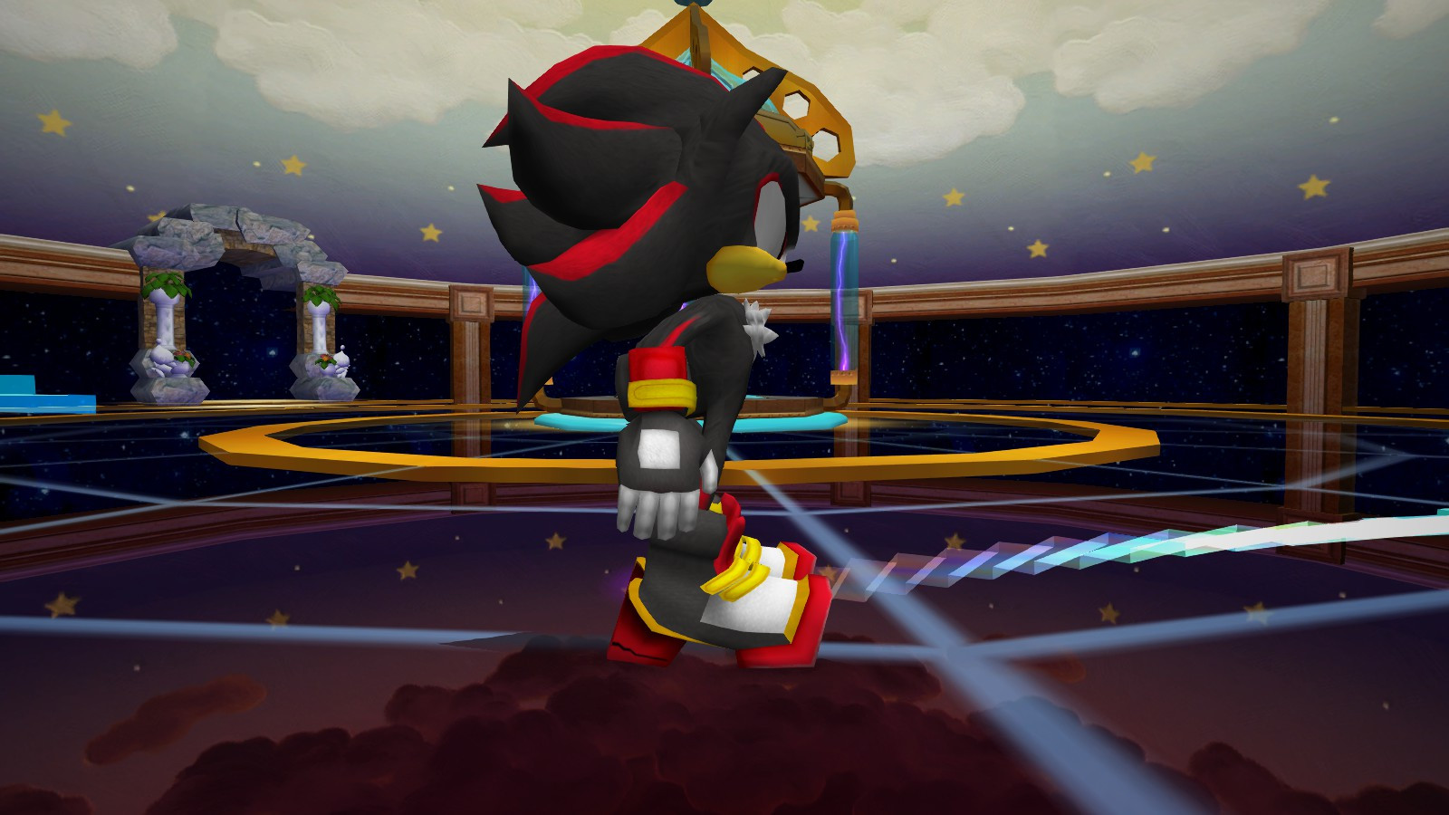 Movie Shadow Mod for Sonic Adventure 2 | SA2 Mods