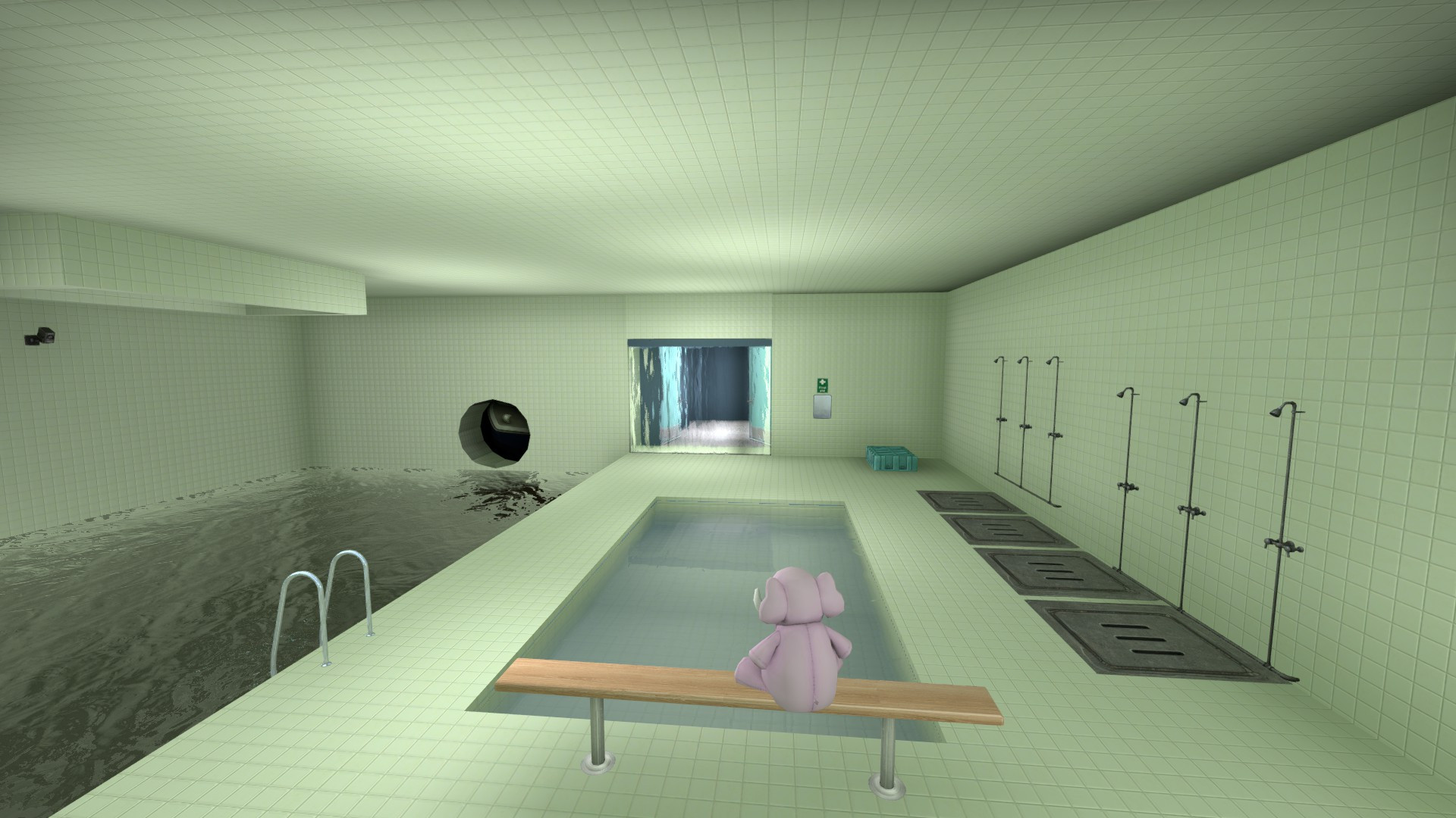 mini_gd_Pool_Center Mod for Counter-Strike: Global Offensive | CS:GO Mods