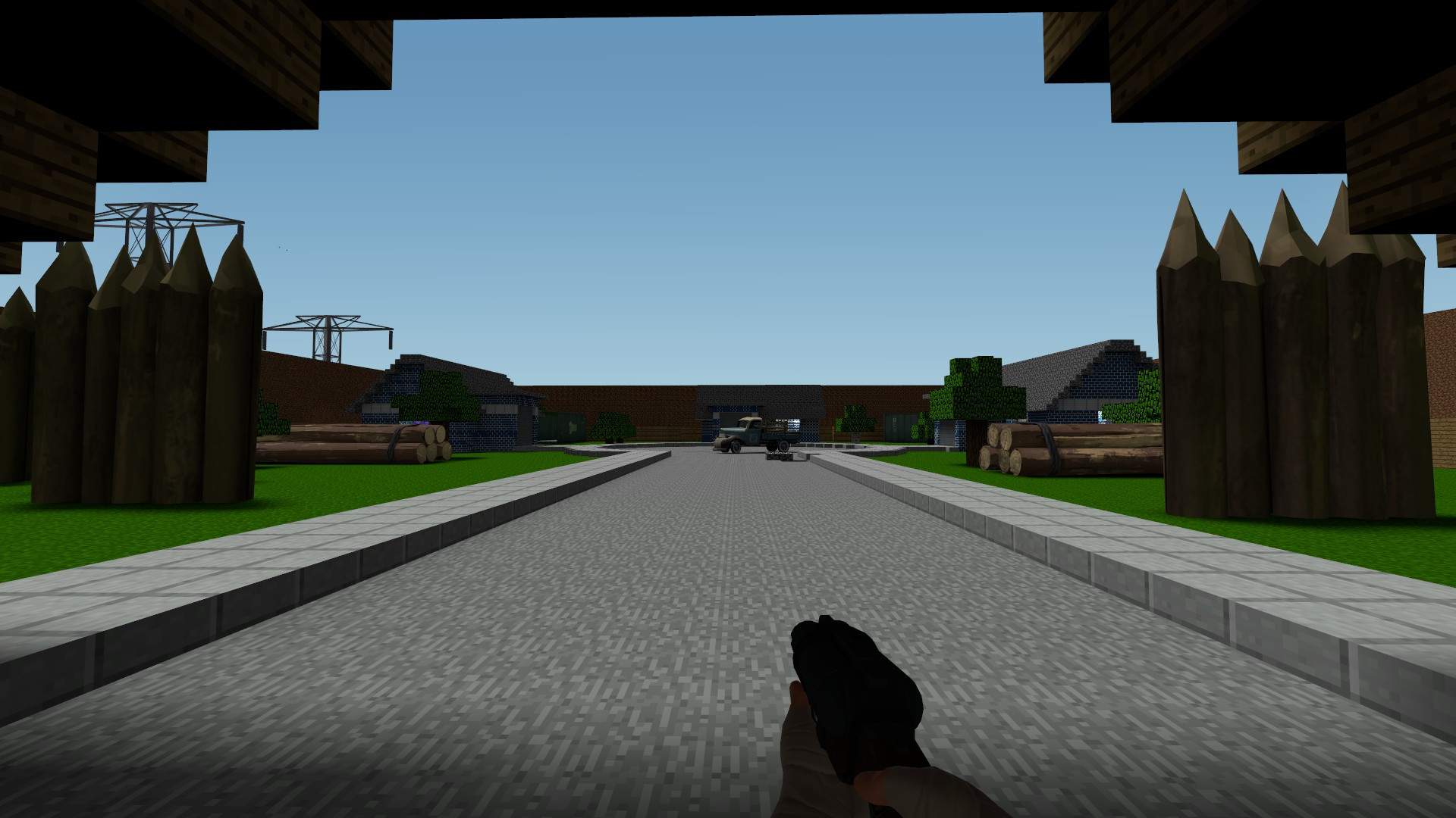 Trade Minecraft Hood 2020 [Team Fortress 2] [Mods]