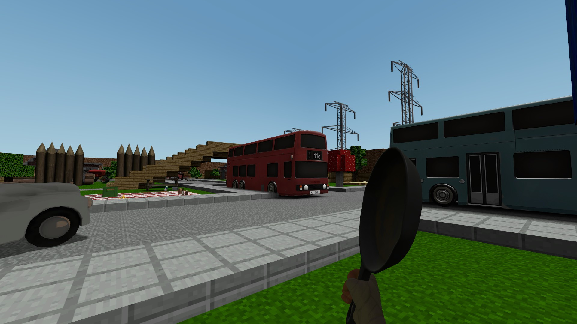 Trade Minecraft Hood 2020 [Team Fortress 2] [Mods]