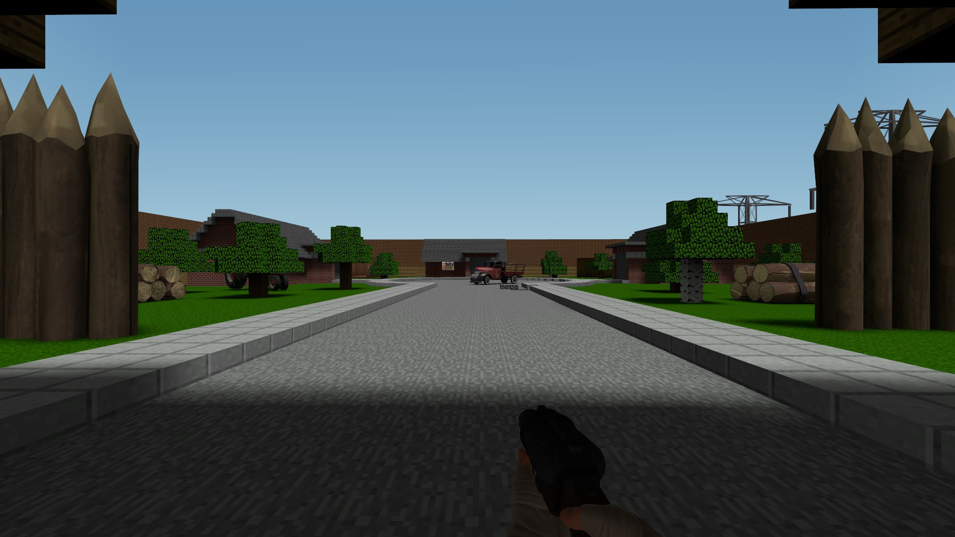 Trade Minecraft Hood 2020 [Team Fortress 2] [Mods]