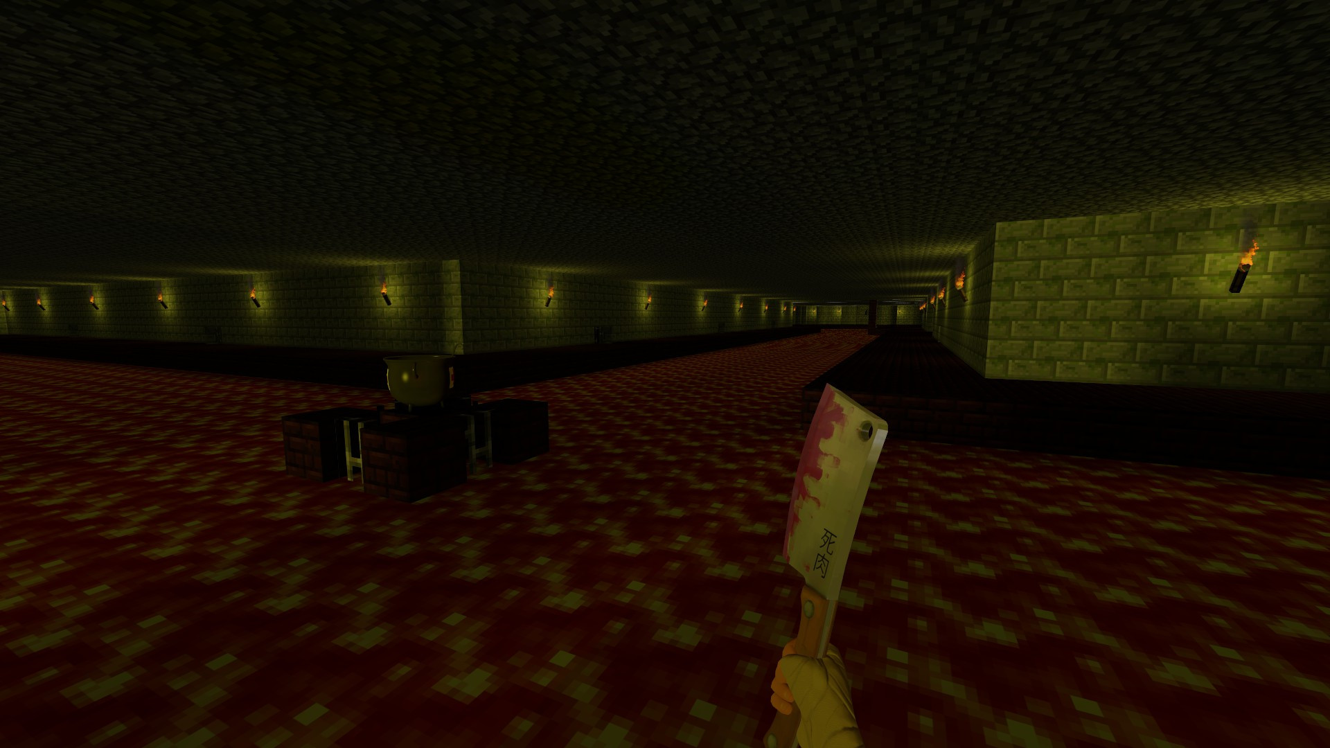 Trade Minecraft Hood 2020 [Team Fortress 2] [Mods]