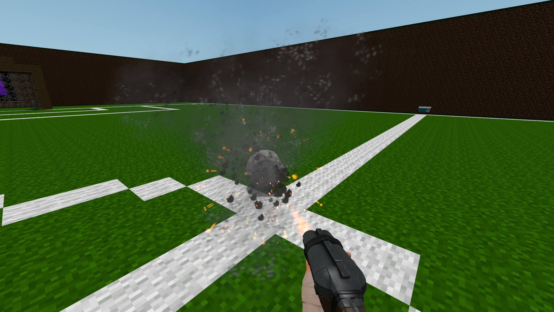 Trade Minecraft Hood 2020 [Team Fortress 2] [Mods]