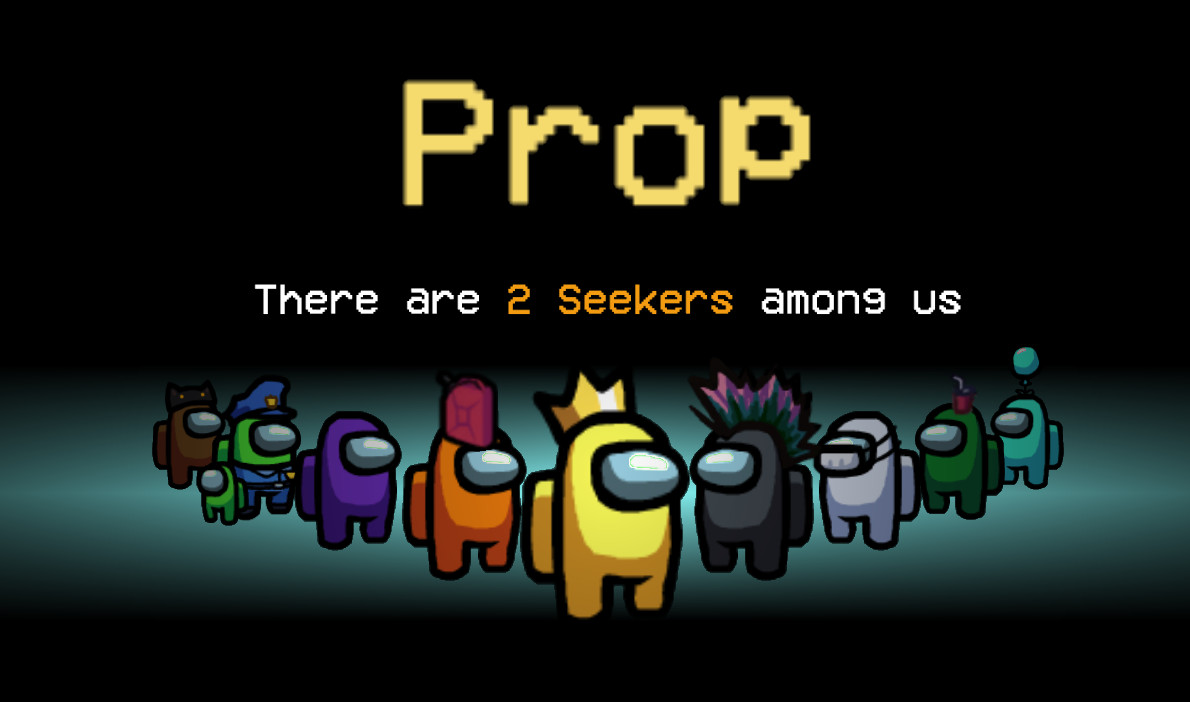 Among us Prop Hunt Edition Mod for Among Us | Among Us Mods