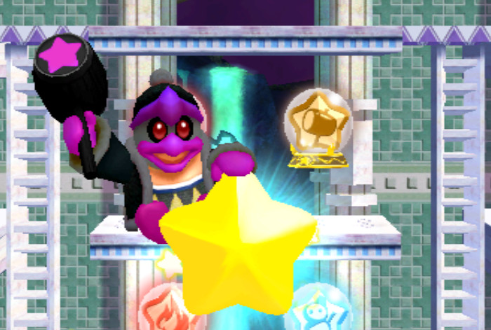 Parallel Dedede Mod for Kirby's Return to Dream Land | KRtDL Mods