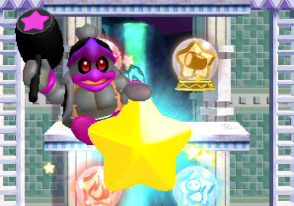 Parallel Dedede Mod for Kirby's Return to Dream Land | KRtDL Mods