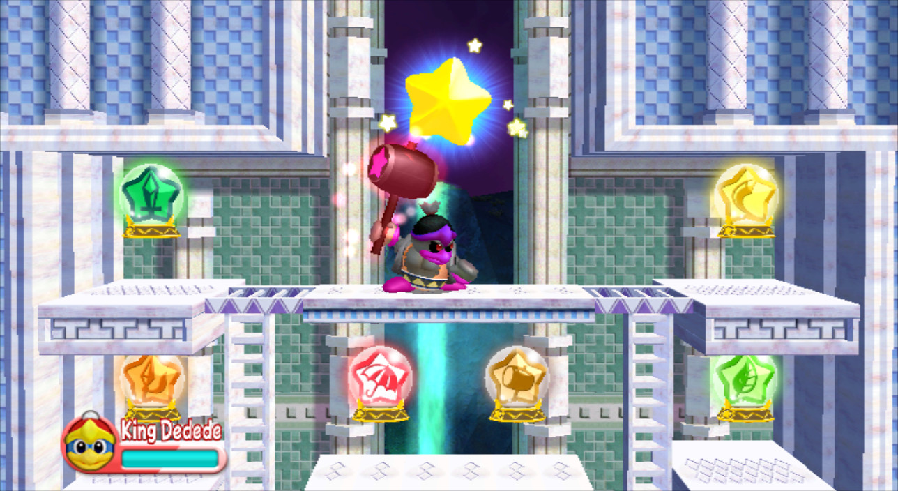 Parallel Dedede Mod for Kirby's Return to Dream Land | KRtDL Mods