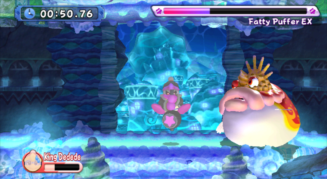 Parallel Dedede Mod for Kirby's Return to Dream Land | KRtDL Mods