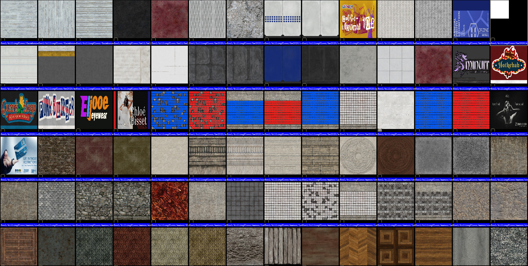 Killing Floor 2 Textures Mod for Source Engine | Source Mods
